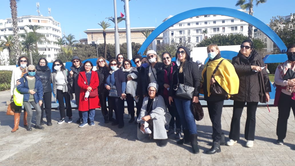 PHOTO GALLERY – AIWC of Casablanca